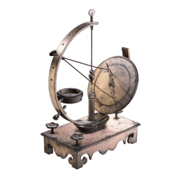 Equatorial Sundial - ARC Raiders | ARCTracker.io