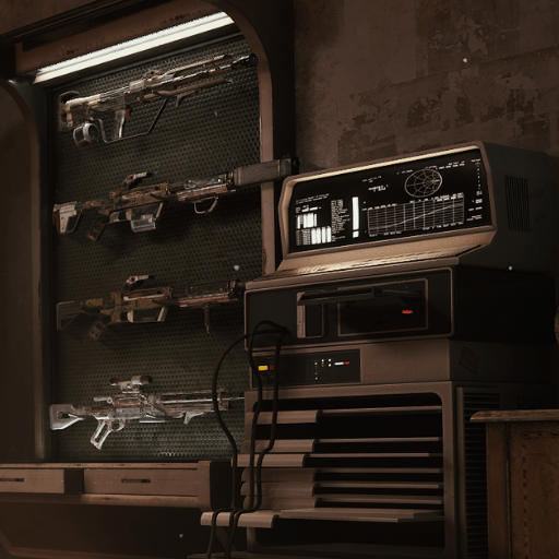 Hideout Tracker - ARC Raiders | ARCTracker.io