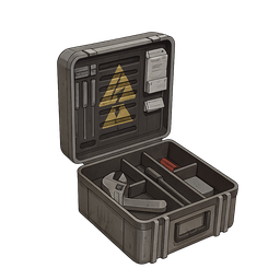 Equalizer - ARC Raiders | ARCTracker.io