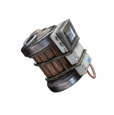 Crude Explosives - ARC Raiders | ARCTracker.io