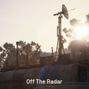Off The Radar - ARC Raiders | ARCTracker.io