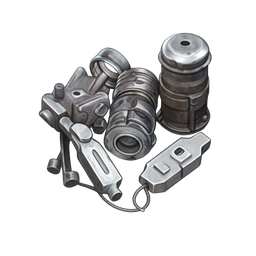 Processor - ARC Raiders | ARCTracker.io