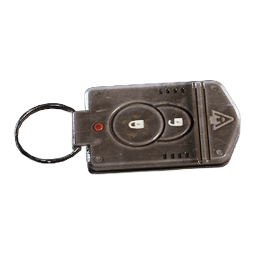 Patrol Car Key - ARC Raiders | ARCTracker.io