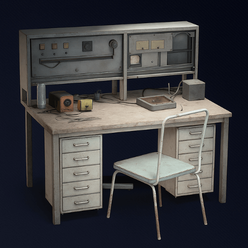 Utility Station Crafts - ARC Raiders | ARCTracker.io