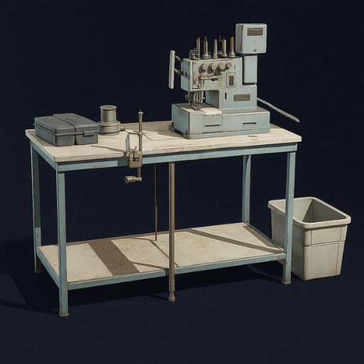 Workbench Crafts - ARC Raiders | ARCTracker.io